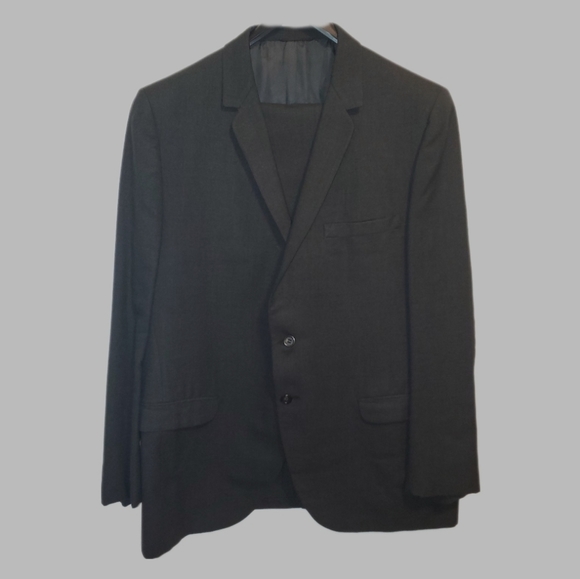Botany 500 | Suits & Blazers | Vintage Wool Botany 50 Suit | Poshmark